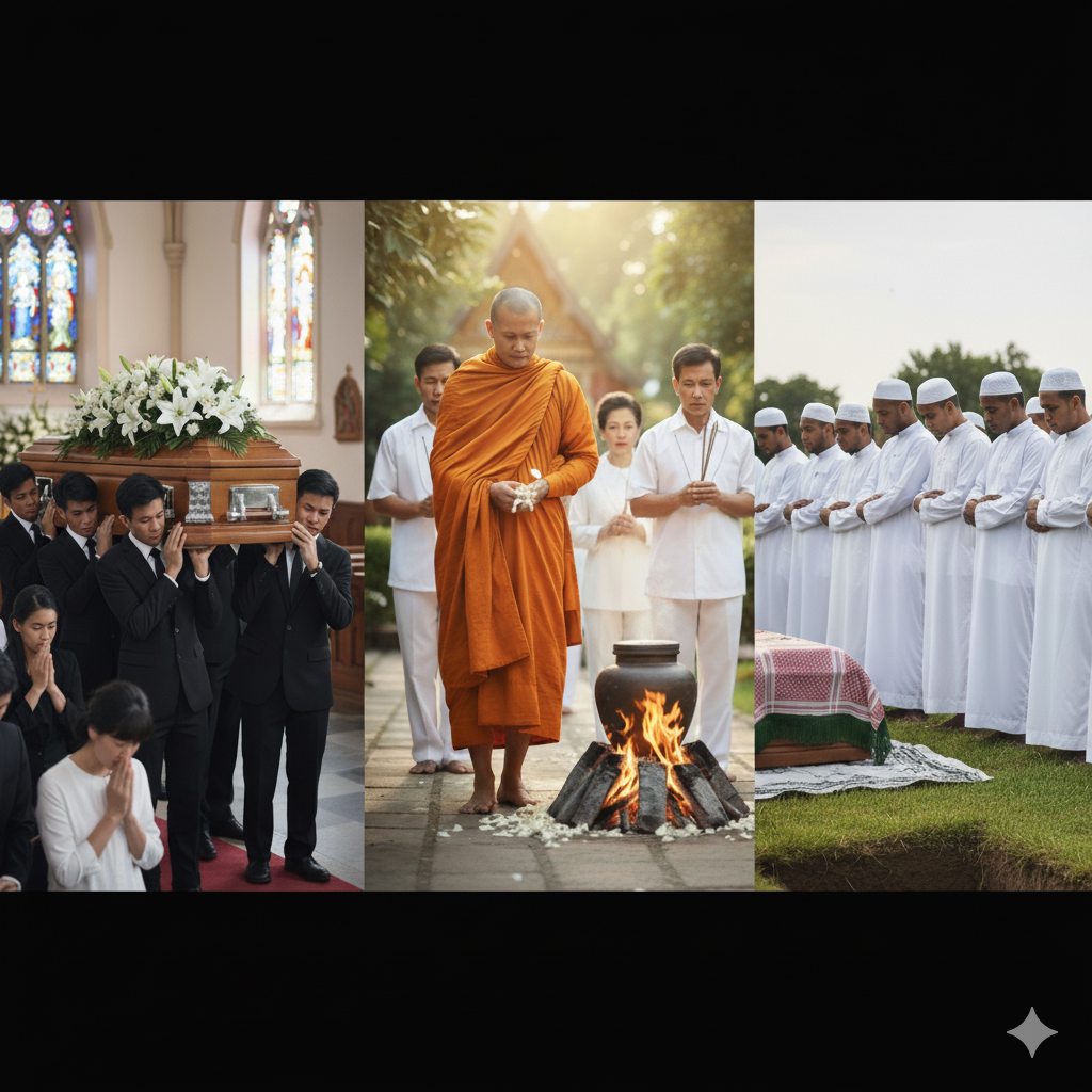 What Is A Funeral? What Are Funeral Rites? - Thomas Miller Mortuary ...